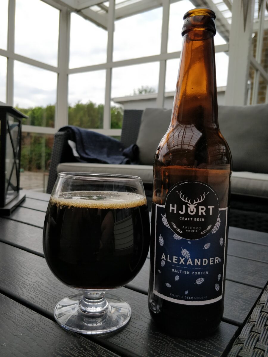 Alexander - Baltisk Porter - Whiskyblog.dk
