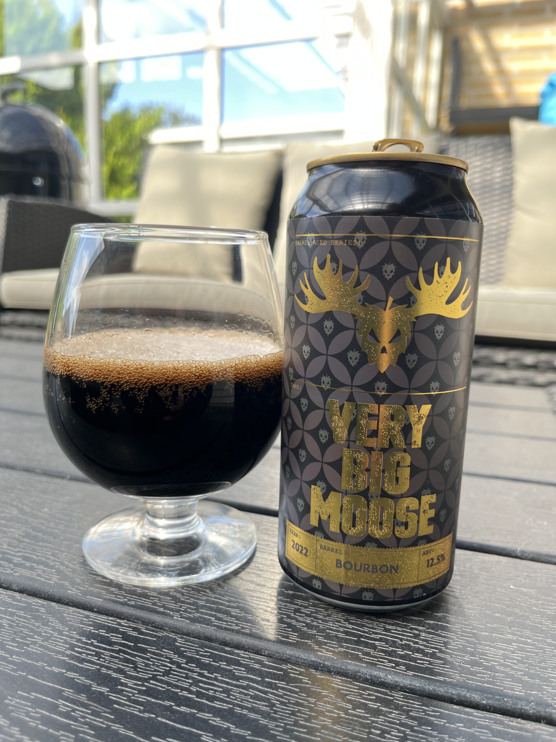 Very Big Moose - 2022 Edition - Whiskyblog.dk